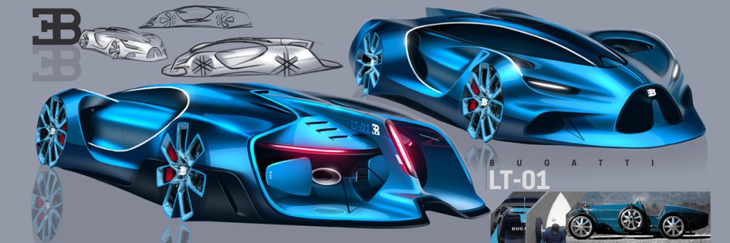 Virtual Reality Car Design Studio