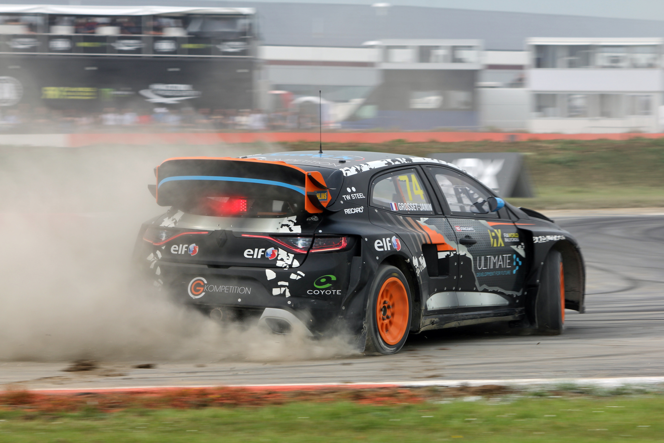 Prodrive Motorsport | drive international automotive design consultancy