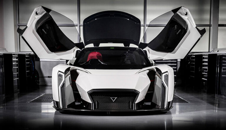 Williams Advanced Engineering | drive international automotive design ...