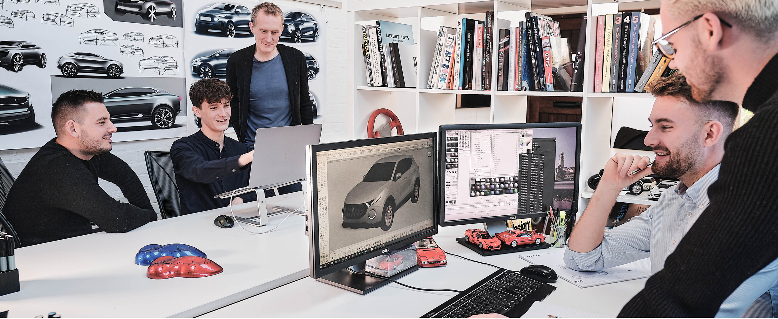 Design Driven Companies