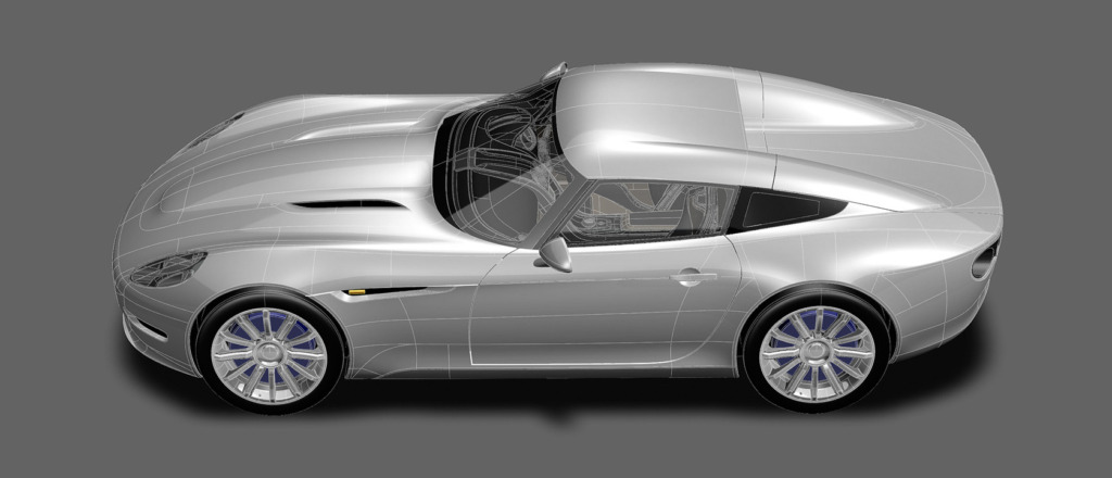 Designing an electric sports car | Lightning Cars