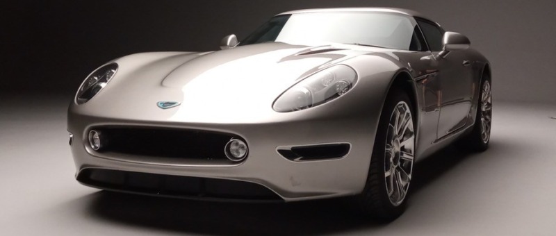 Apex Motors design an electric sports car