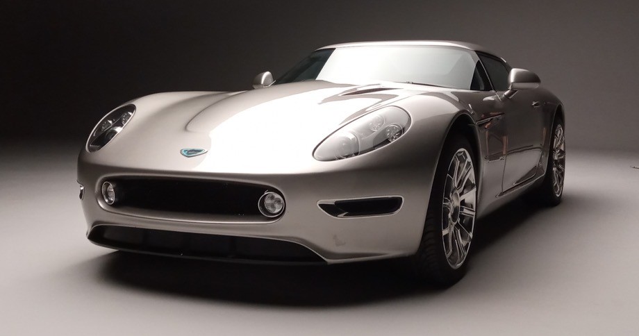 Designing an electric sports car | Lightning Cars