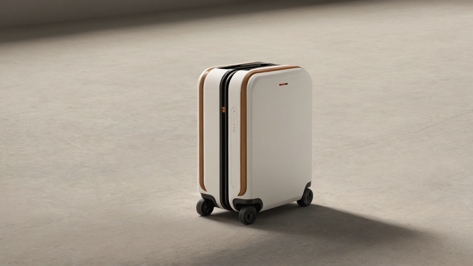 Designing bespoke automotive baggage - Road Universe